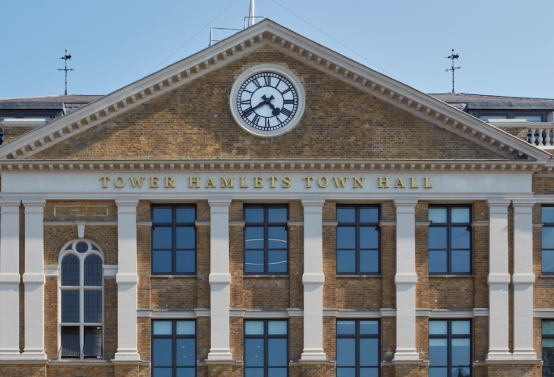 TOWER HAMLETS TOWN HALL - Bouygues Bâtiment International