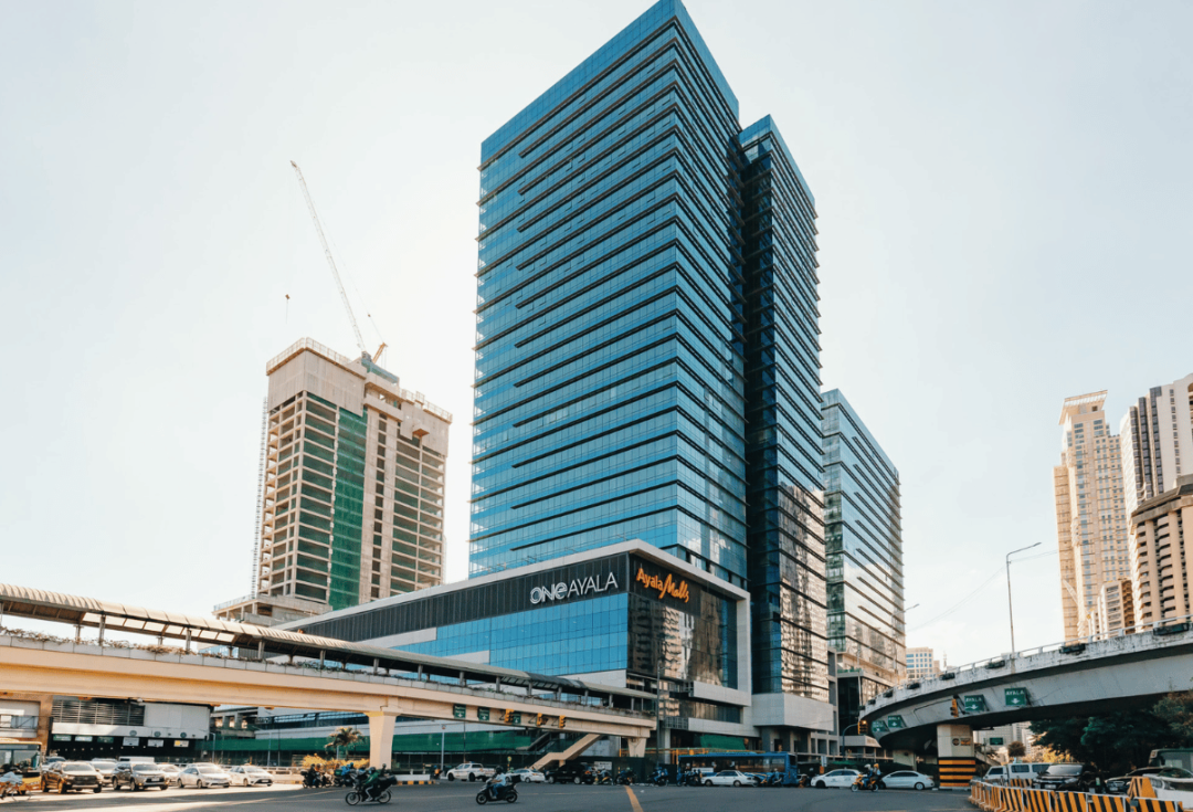 ONE AYALA AVENUE - Bouygues Bâtiment International