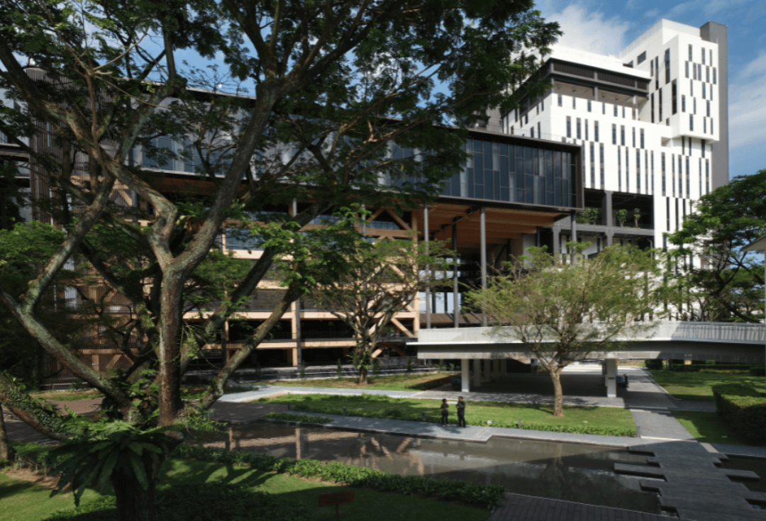 BCA ACADEMY - Bouygues Bâtiment International