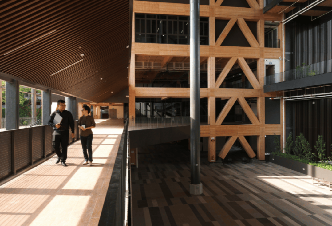 BCA ACADEMY - Bouygues Bâtiment International